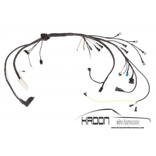 Engine harness for Porsche 944 TURBO (951) 1987 art.no: 951.607.021.02
