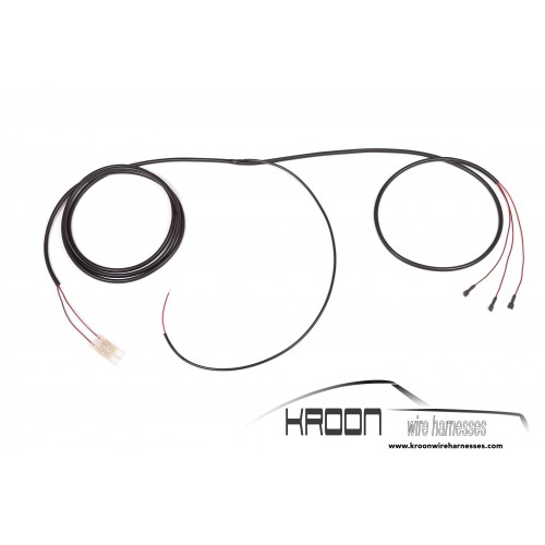 Electronic Speedometer conversion harness for early car's (that came ...